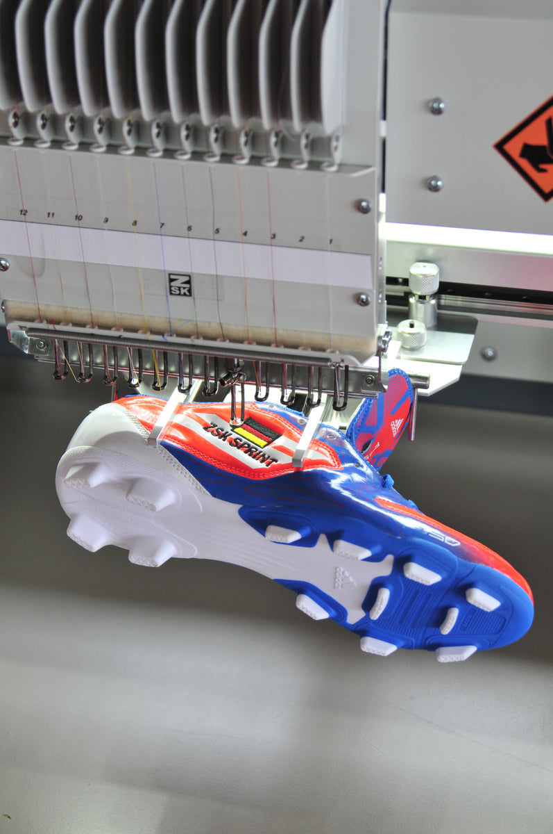 ZSK Shoe Frame / Clamp – Embroidery Everything - Your Source for The ...