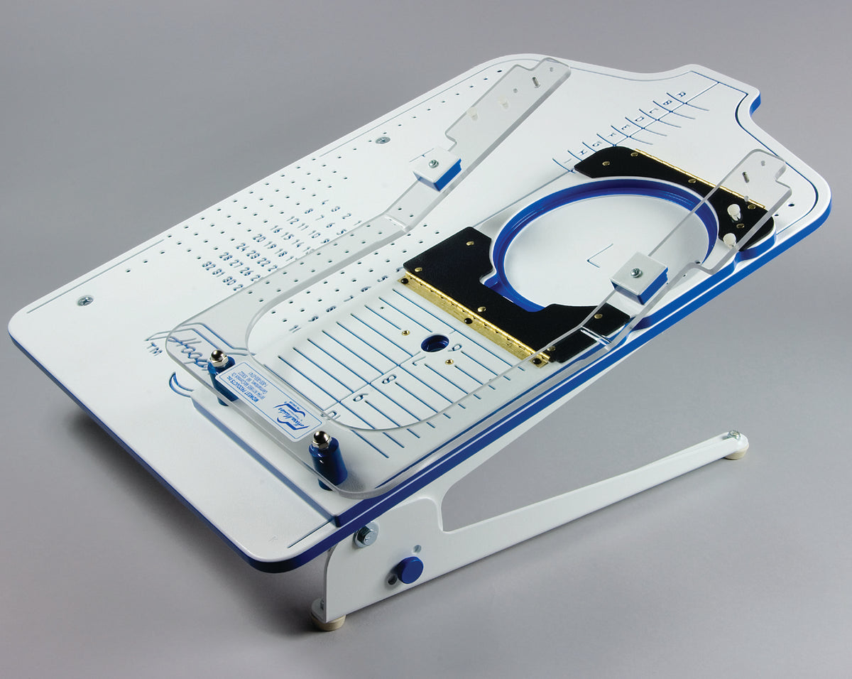 18 cm Circular Fixture - Plastic Hoops – Embroidery Everything - Your ...