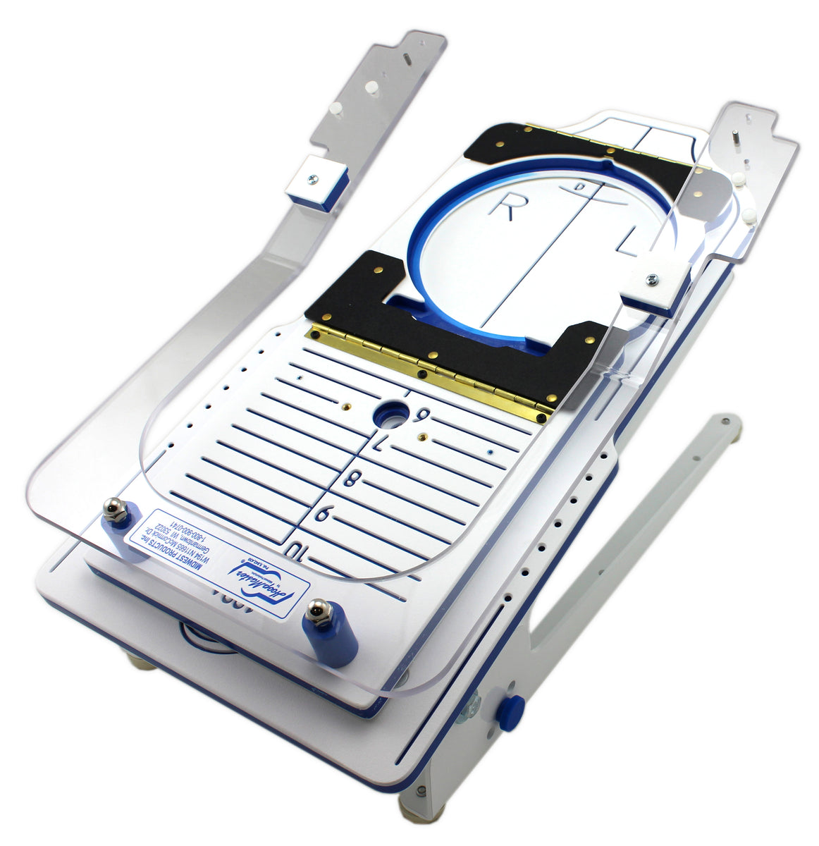 HoopMaster Shirt Board - INFANT SIZE – Embroidery Everything - Your ...